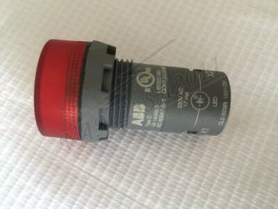 2PCS New ABB LED Indicator CL2-523R Red AC230V- | eBay