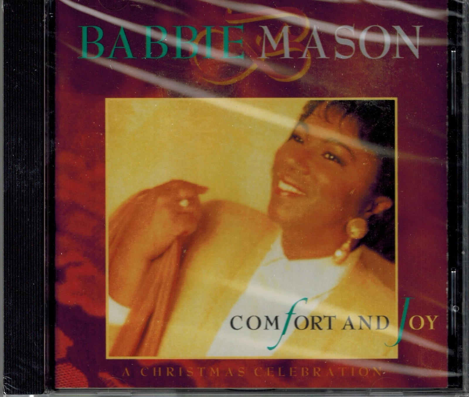 Comfort & Joy: Christmas with Babbie Mason by Babbie Mason (CD, Oct ...