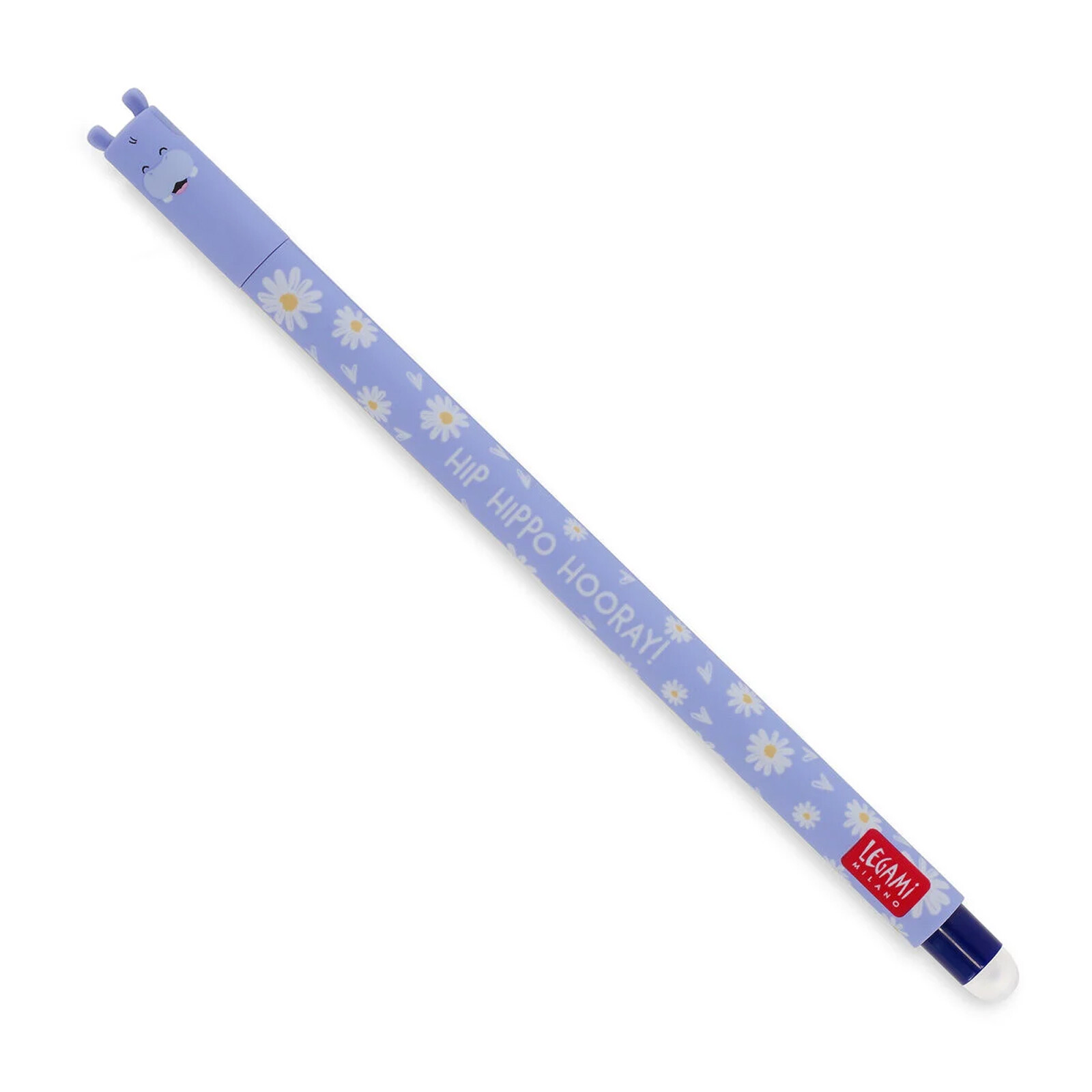 Legami Pen Set Erasable Safari Theme Animal Gel Pens School Stationery ...