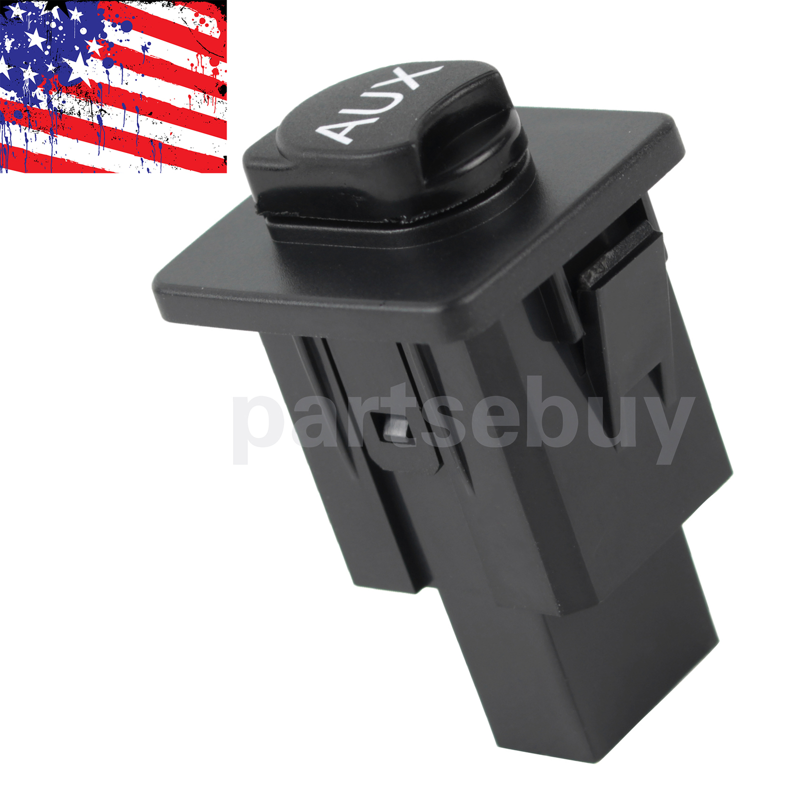 New for Honda 39112-TA0-A01 Auxiliary Input Jack Assembly 39112TA0A01 ...