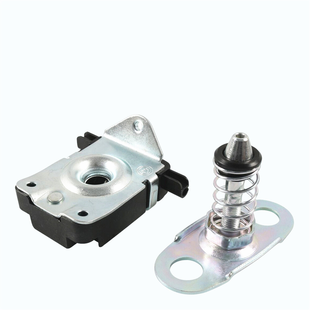 Upper & Lower Bonnet Latch Lock Kit for BMW E39 E46 E53 51238229807 ...