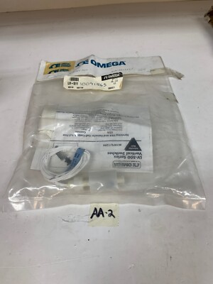 Omega Engineering LV-511 Vertical Switch Sensor New In Bag! | eBay