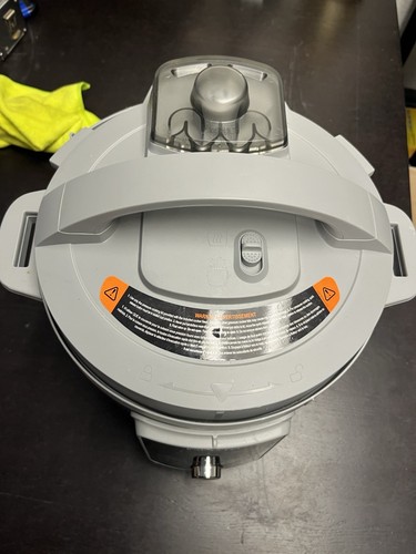 Instant Pot 6 Qt 9-in-1 Pressure Cooker DPPC604 – Works Great, Clean ...