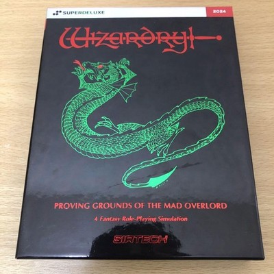Switch Wizardry Proving Grounds the Mad Overlord DELUXE Japan Tested | eBay