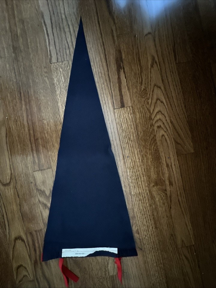 Southern Methodist University “SMU” Large Felt Pennant, Mid 2000’s ...