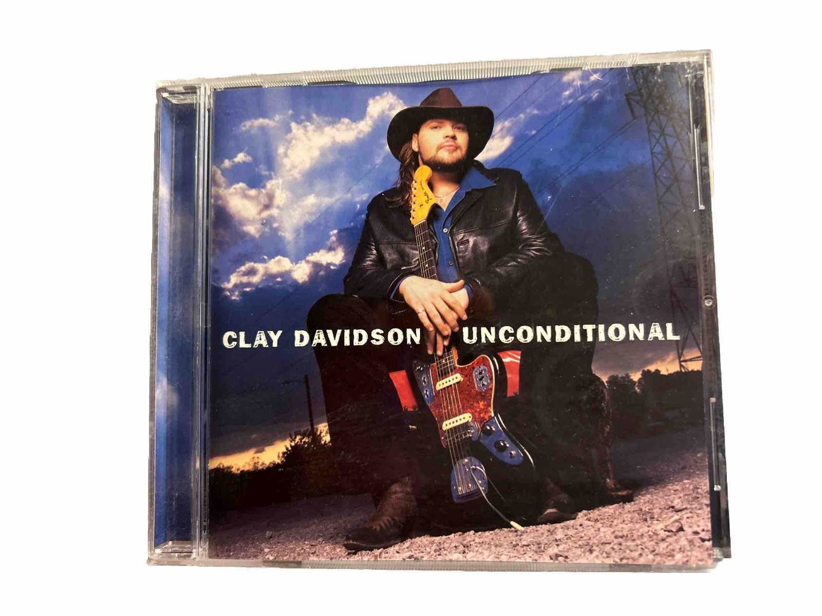 Clay Davidson : Unconditional , Pre-Owned CD | eBay