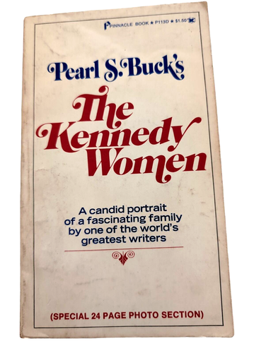 The Kennedy Women Pearl S. Buck Vintage 1972 Paperback Very Good | eBay
