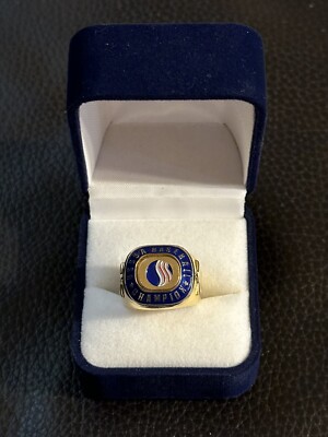 USSSA Baseball Championship Ring | eBay