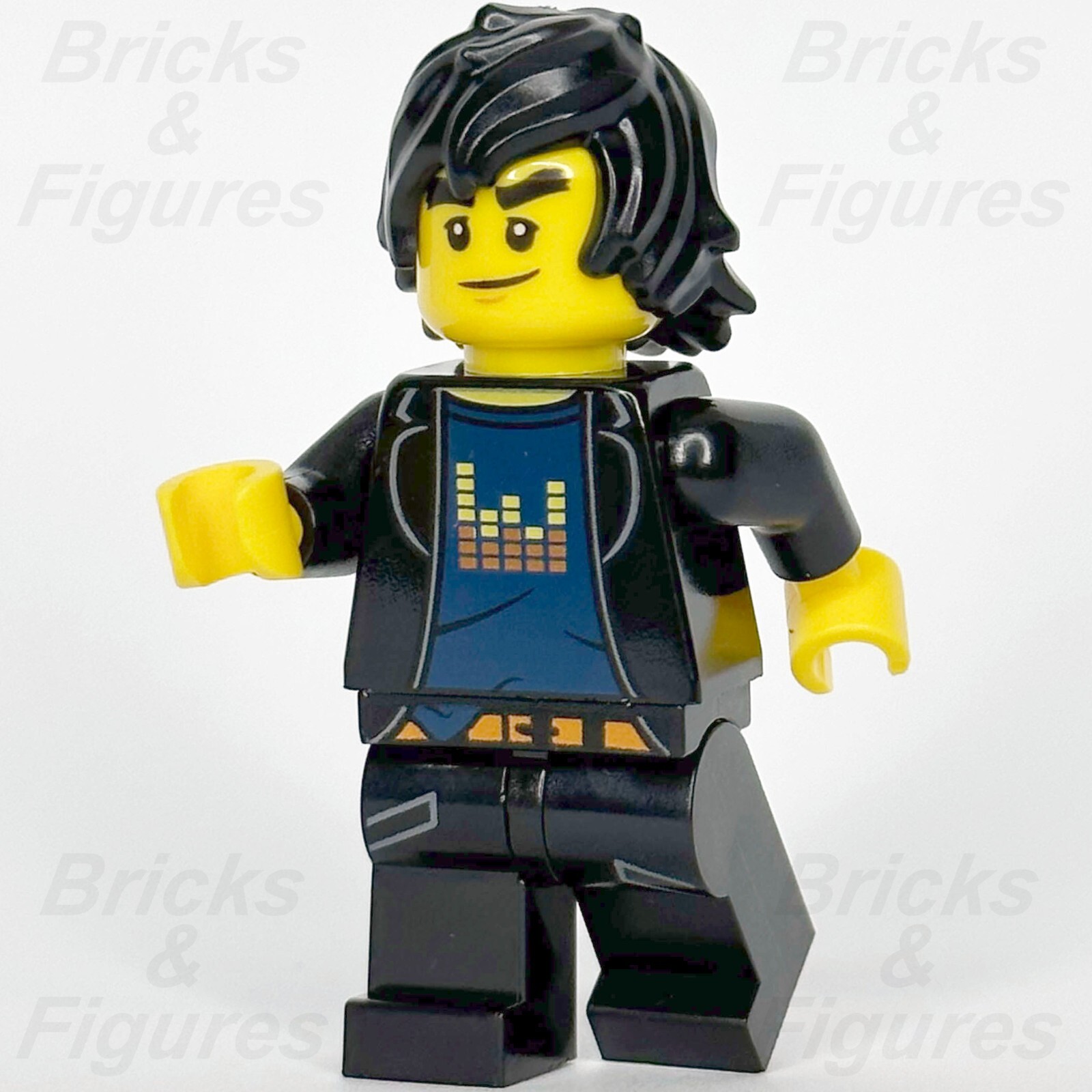 LEGO® Ninjago Cole Minifigure The LEGO NINJAGO Movie Ninja Urban 70657 ...