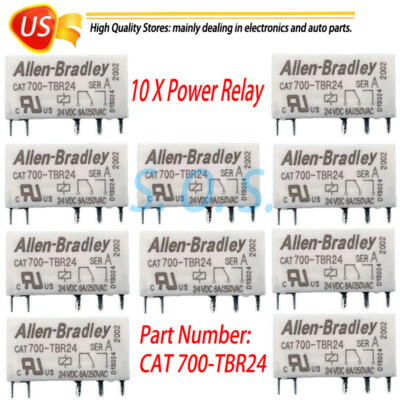 Relays - Relay Cat