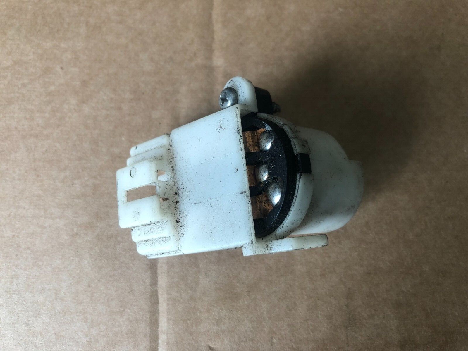 MAZDA RX7 FD IGNITION BARREL WIRING HARNESS CONNECTOR - JIMMYS | eBay