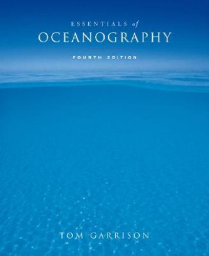 Essentials of Oceanography by Garrison (2005, Trade Paperback) for sale online | eBay UK