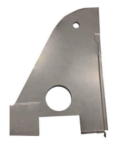 1966-77 BRONCO PASSENGER SIDE FRONT KICK PANEL NEW! FREE SHIPPING! | eBay