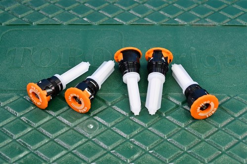 5 Toro Precision Side Strip Male Nozzle Sprinkler Irrigation 4x30ft O-T ...