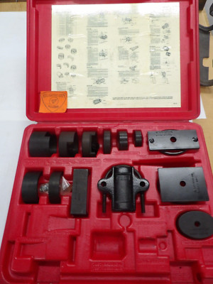 FORD ROTUNDA TKIT-1985-FH-2 TRI-BEAM SUSP REAR AXLE TOOL SET 13 PCS ...