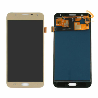 Für Samsung Galaxy j7 neo j701f j701m Glas LCD Display Touch Digitizer ...