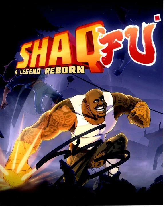 Shaq Fu 2