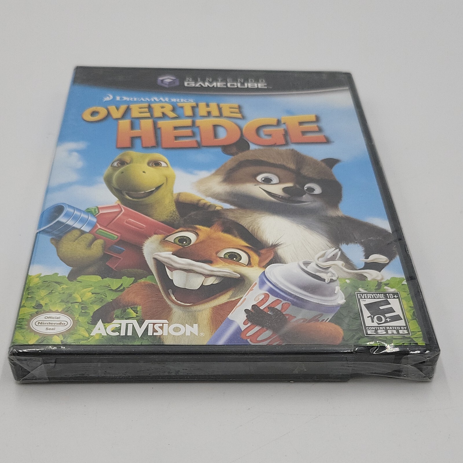 Over the Hedge (Nintendo GameCube, 2006) for sale online | eBay