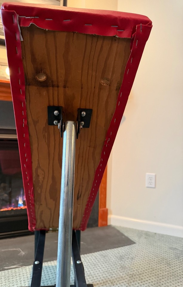 Vintage Olympic York Basic All-In-One With Curling Stand | eBay