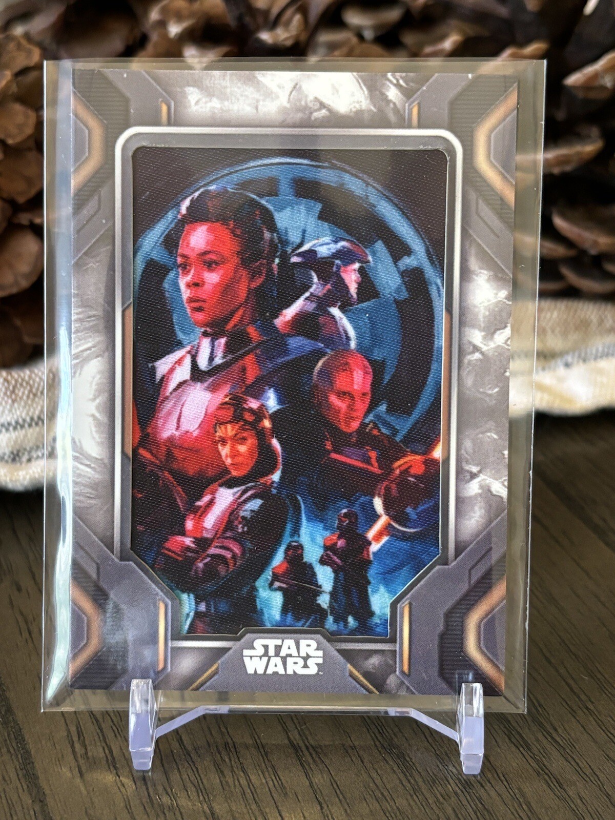 2023 Topps Star Wars Obi-Wan Kenobi Commemorative Patch Card MP-3 | eBay