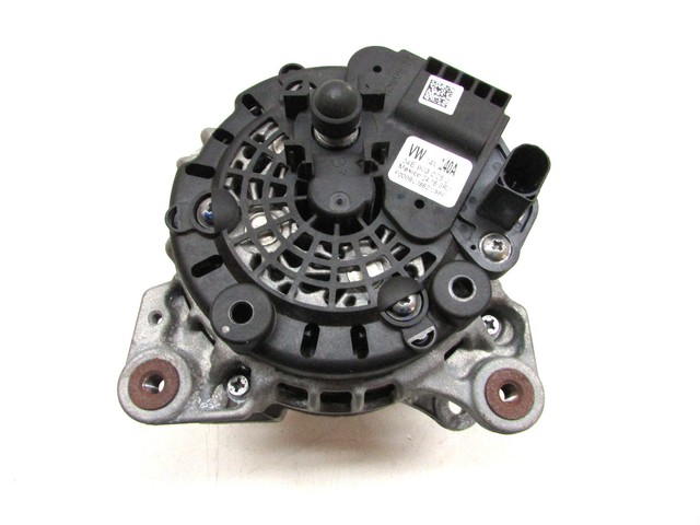2016 VW Jetta Alternator Generator Assembly 04e 903 025 J OEM 16 17 for ...
