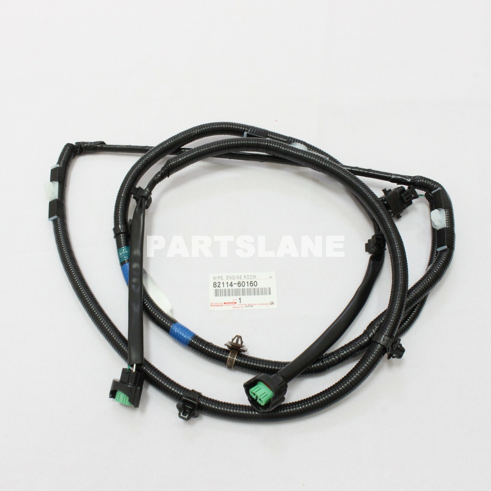 Toyota Land Cruiser UZJ200 URJ202 VDJ200 OEM Engine Room Wire 82114 ...