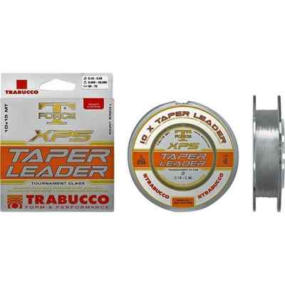 Monofilament Taper Leader XPS 0,18 - 0,57 MM Line Conical Surf Casting ...