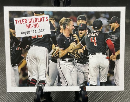 2022 Topps Archives 307 Tyler Gilbert - Arizona Diamondbacks | eBay