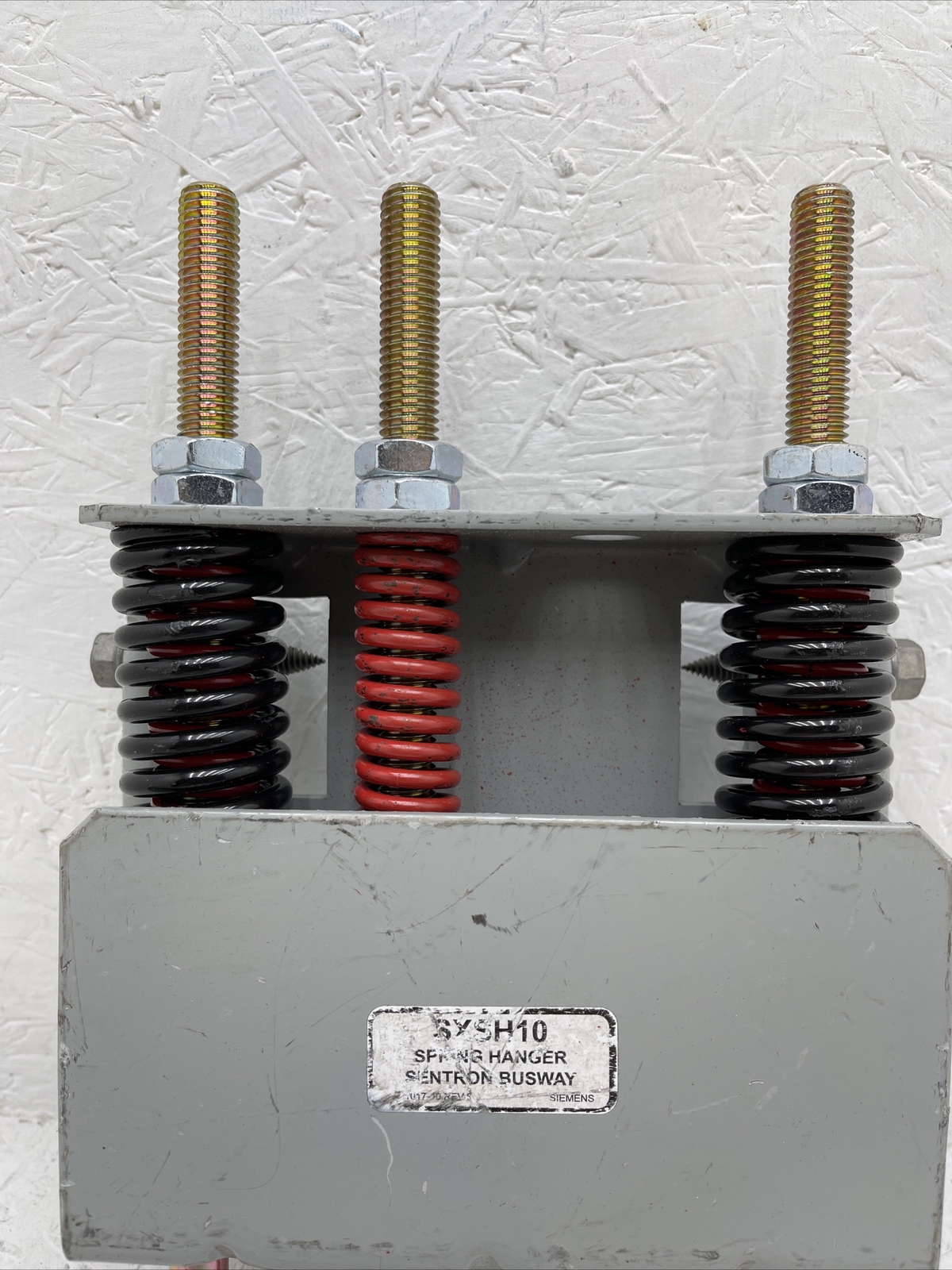 SIEMENS SXSH10 SPRING HANGER SENTRON BUSWAY for sale online | eBay