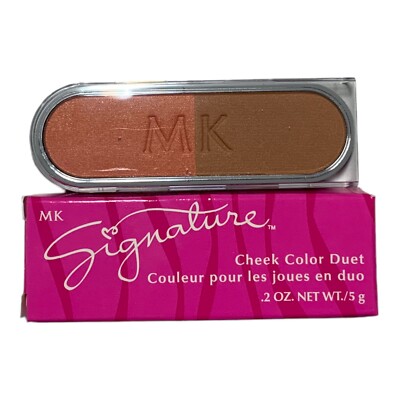 Mary Kay Signature Cheek Color Duet Island Spice #606300 | eBay