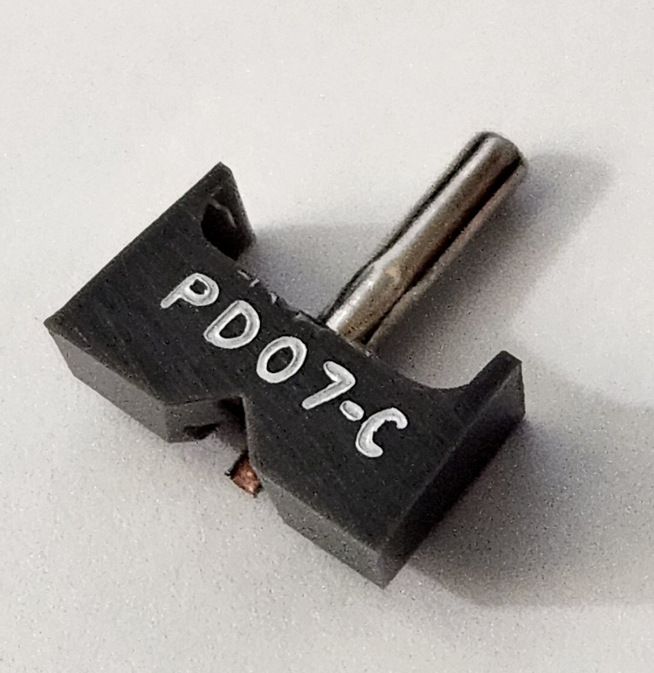 Phonograph Needle Stylus for Pickering V-15/AT-2 V-15/AT2 P/AT DAT2 ...