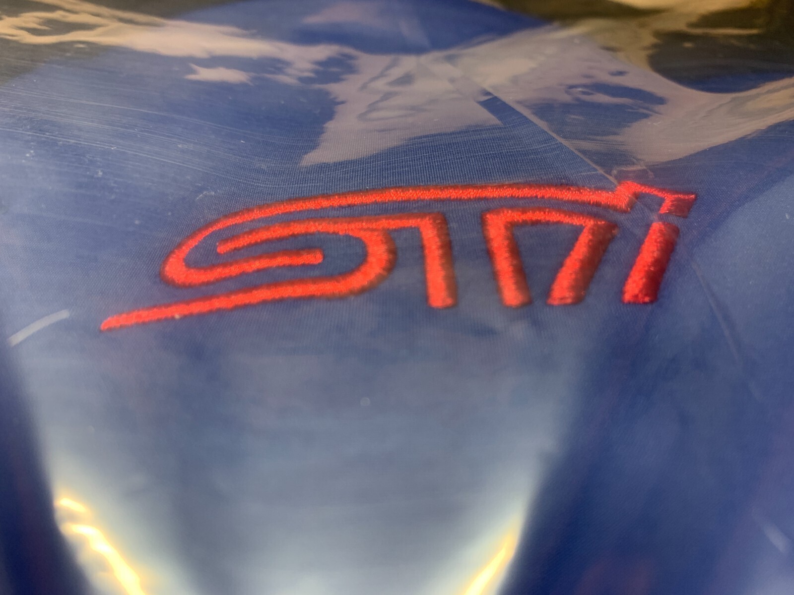 2023 SUBARU STI TEAM SOFTSHELL JACKET L Size | eBay