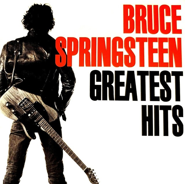 Bruce Springsteen - "Greatest Hits" - (CD - Feb-1995 - Columbia Records ...