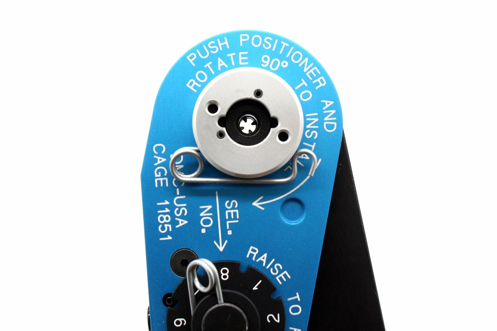 DMC+AFM8+Indent+Crimp+Tool+-+Blue+M22520%2F2-01 for sale online | eBay