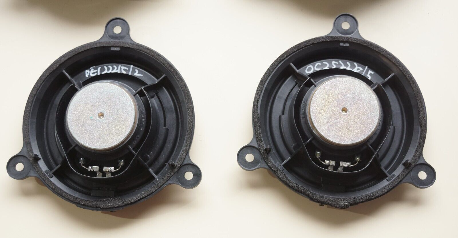 Mazda 3 6 CX-5 CX-9 BOSE Front and Back Door Speakers A SET OEM Genuine | eBay