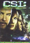 CSI: Crime Scene Investigation: The Complete Sixth Season (DVD ...