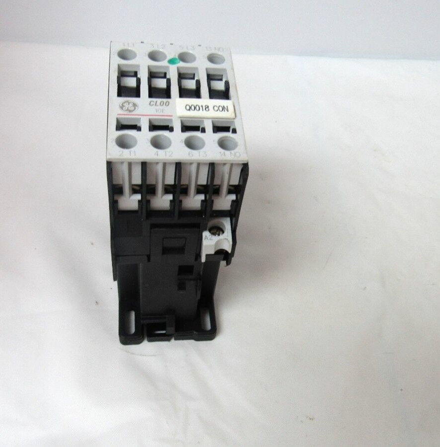 GE CL00D310T MOD.1 CL00 10E CONTROL RELAY | eBay