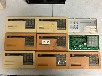 Control Panels & Keypads - Radionics