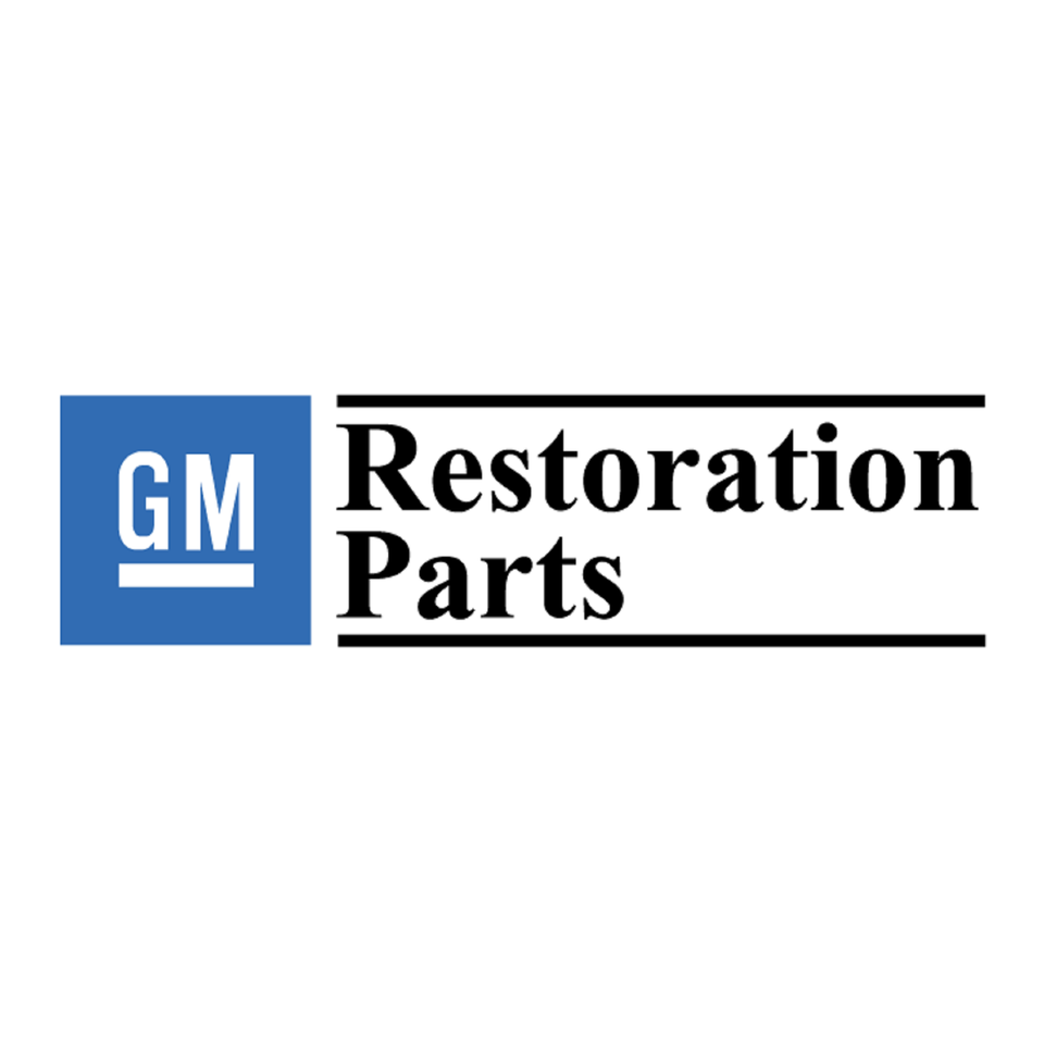 1934-1954 Chevrolet "GM Peep Mirror" Accessory Reproduction Embossed ...