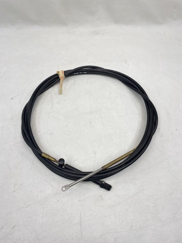 TELEFLEX CC67920 MERCURY MACH 36 GEN 2 OUTBOARD CONTROL CABLE 20 FOOT ...