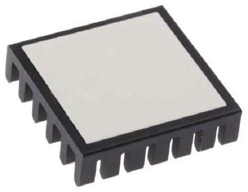 ABL Components BGA HEATSINKS 23x23x6mm 5Pcs 22K/W Standard Type ...