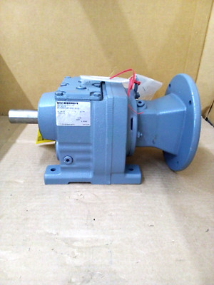 Sew-Eurodrive R37 AM56 Gear Reducer Ratio 73.96:1 | eBay