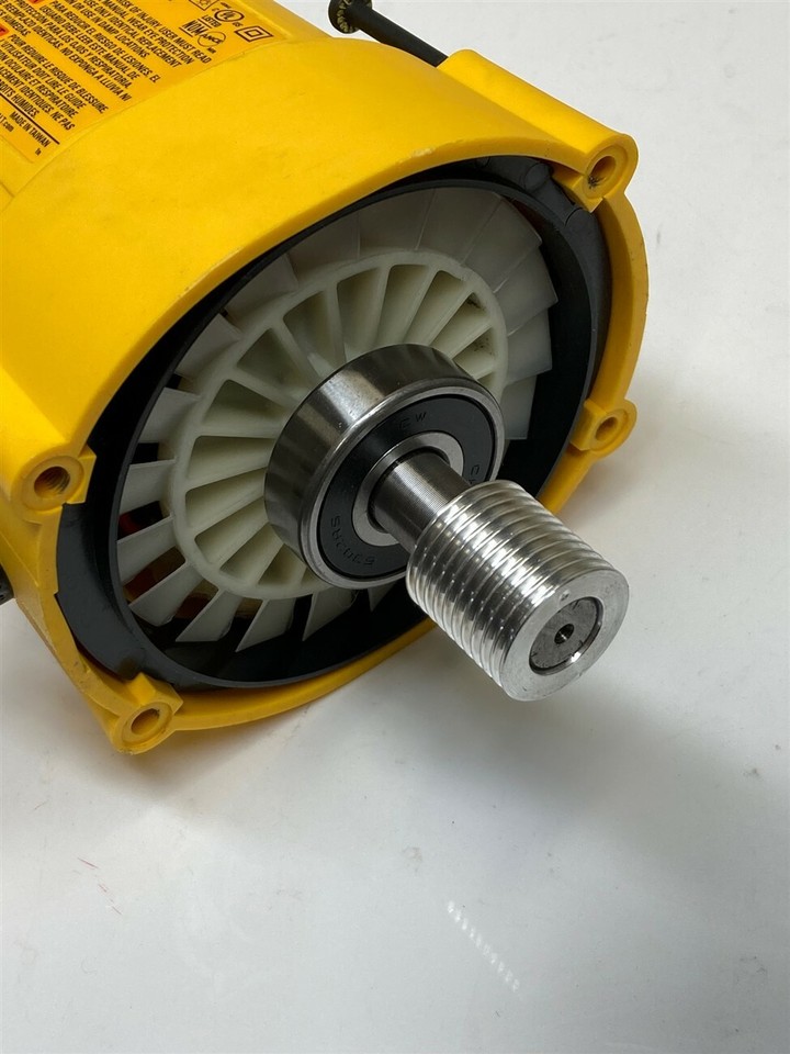 New Dewalt DWS779 MOTOR DWS780 DW718 DW716 DW706 (missing front ...