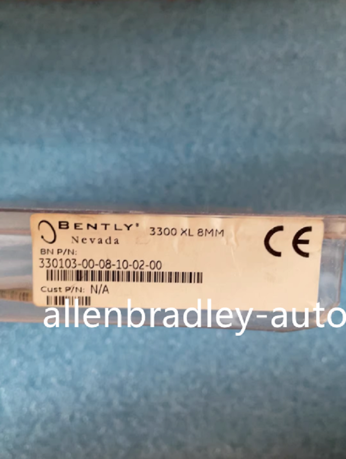 330103-00-08-10-02-00 New Vibration Probe 330103-00-08-10-02-00 | eBay