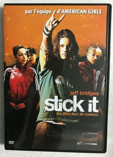 Stick It / Jeff Bridges DVD | eBay