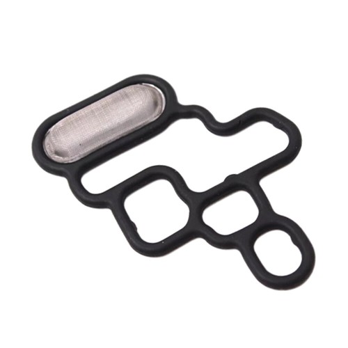 Black Spool Valve Filter Solenoid Gasket For 2015-2016 Honda TLX ...