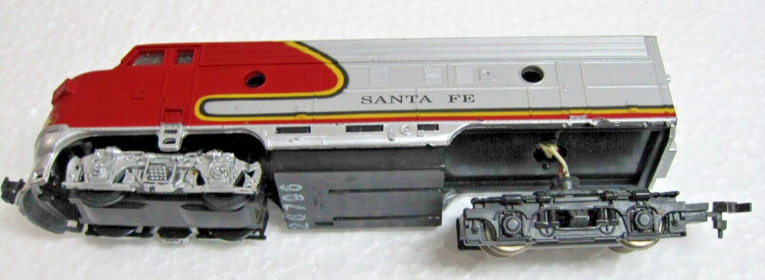 Lot of 3 HO Scale Train, Cars,Life Like, TYCO 1776 PARTS REPAIR | eBay