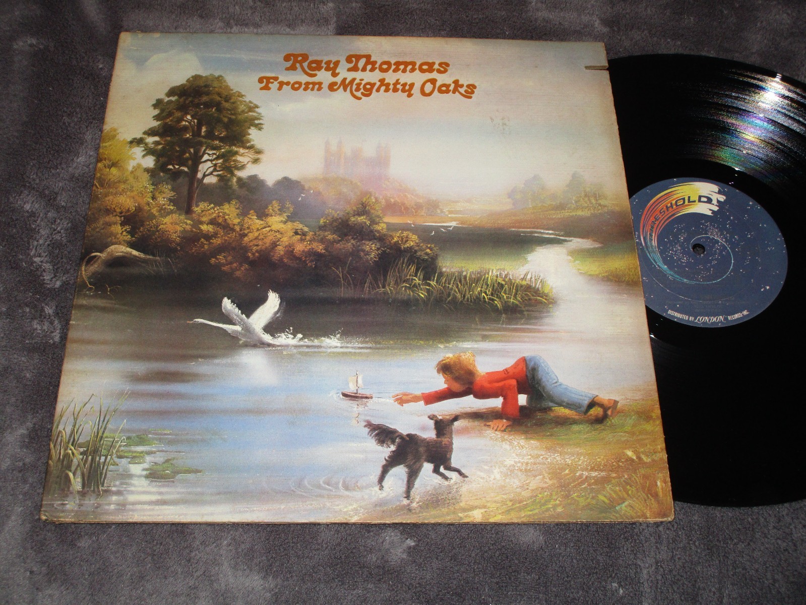 Ray Thomas, From Mighty Oaks | eBay
