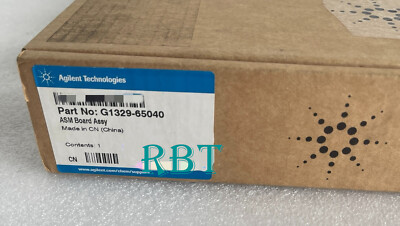 Agilent G1329-65040 Autosampler Main Board brand new | eBay