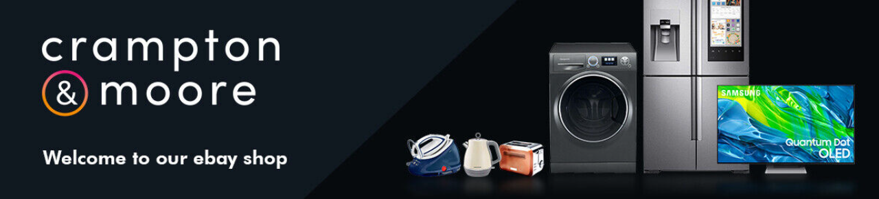 Crampton and Moore | eBay Stores